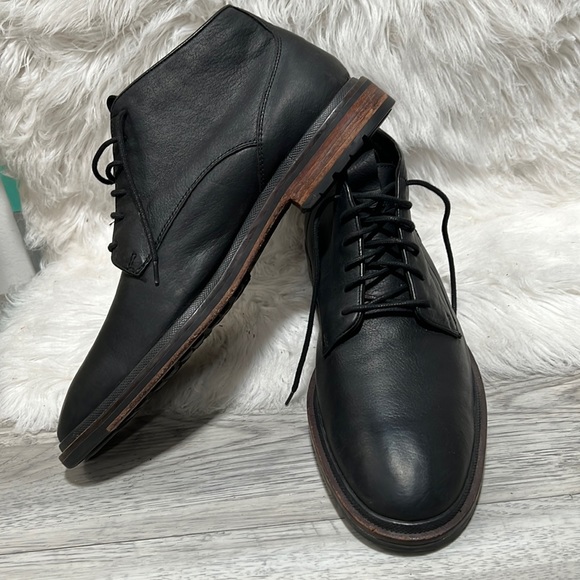 Cole Haan | Shoes | Cole Haan Cranston Chukka Mens Ankle Boot Sz 15 M ...
